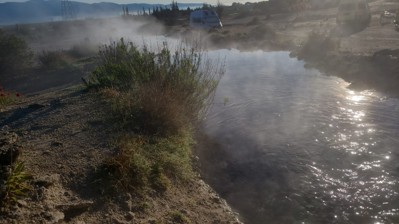 Loutra Thermopilon – ROADS WE TRAVEL AND DESTINATIONS REACHED