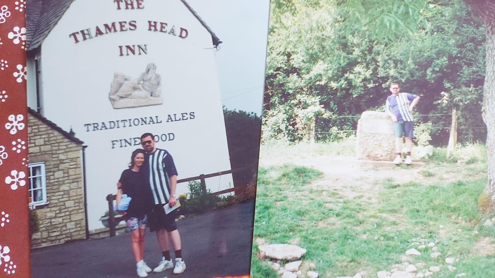 Remembering how we grew to love the Thames River. – ROADS WE TRAVEL AND ...