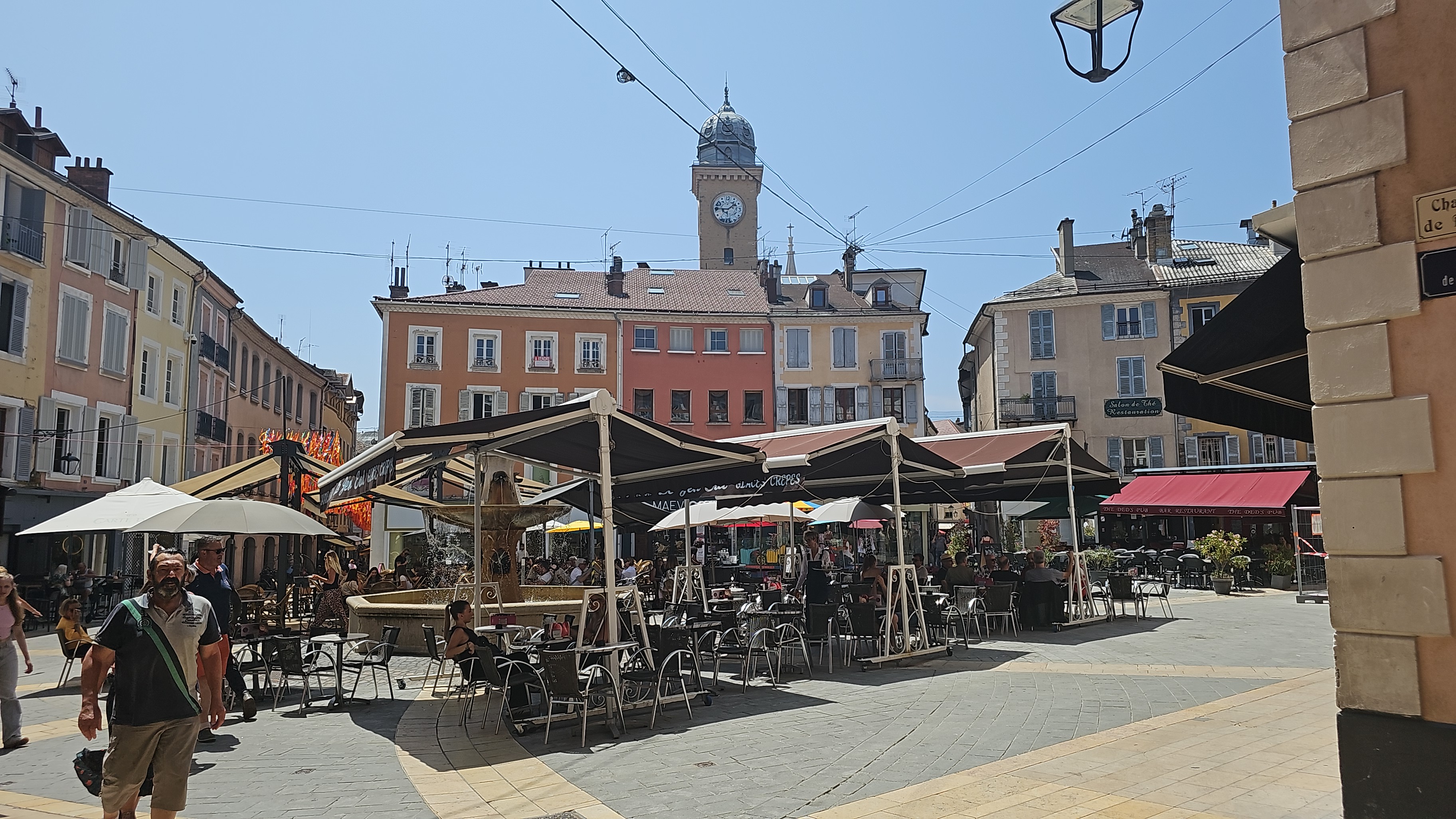 Gap in France – ROADS WE TRAVEL AND DESTINATIONS REACHED