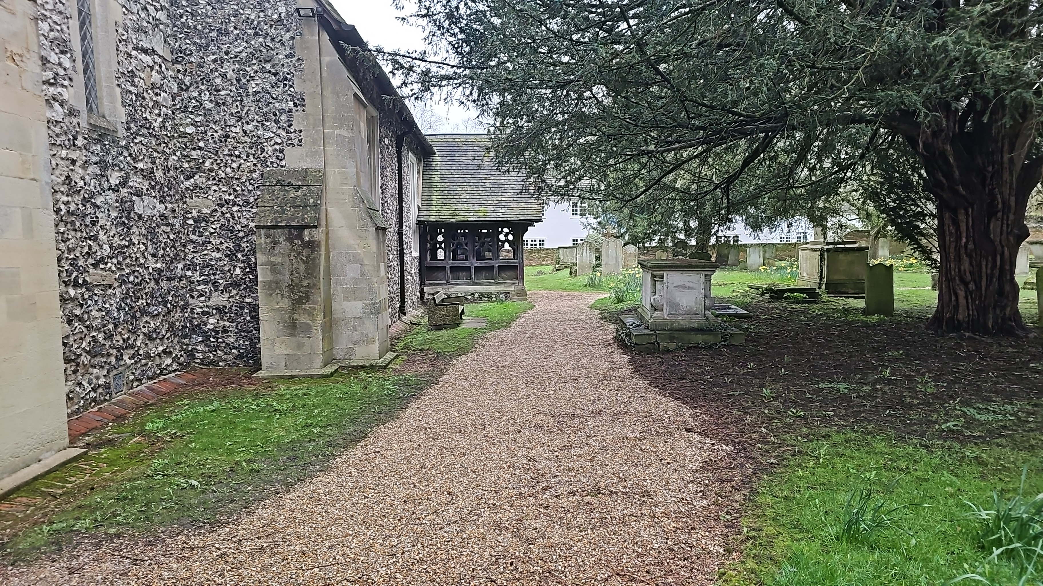 A Sabbath walk near Old Windsor – ROADS WE TRAVEL AND DESTINATIONS REACHED